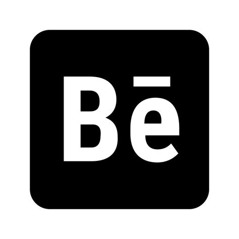 Behance Logo Png Svg Vector Icon For Creative Portfolios