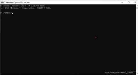 【精选】2020 12 05 安装anaconda3 201910 Windows X8664以及安装jupyter Notebook Csdn博客