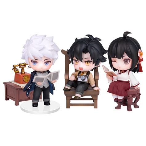 Link Click Time Freeze Chibi Figure Koonbooks