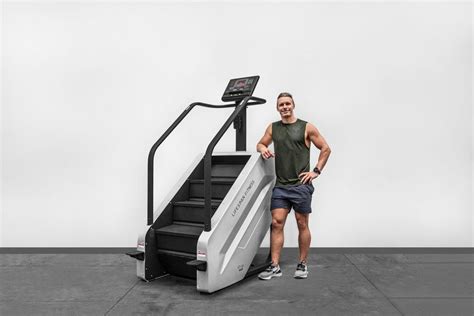 What Does The Stair Climber Work Lifespan Fitness