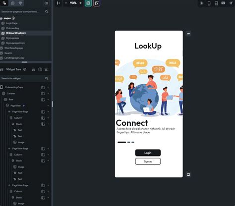 Please Help Test Mode Not Loading Ui Properly