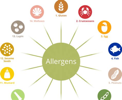 The Impact Of Allergen Management On Food Manufacturing