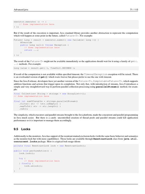 Advanced Java 1 Merged 84 Pdf