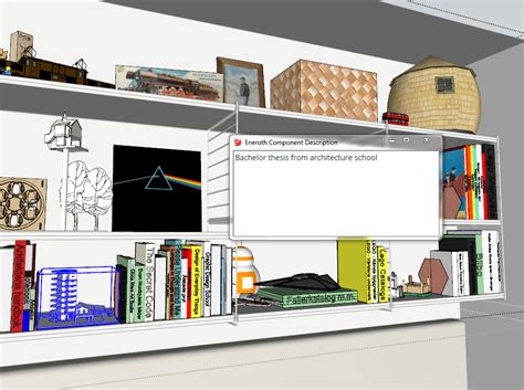 Eneroth Component Description Su插件百科