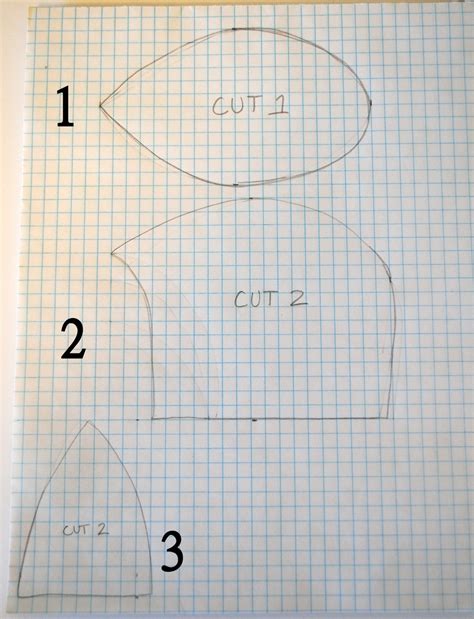 Mouse Pincushion Free Sewing Tutorial ~ Free