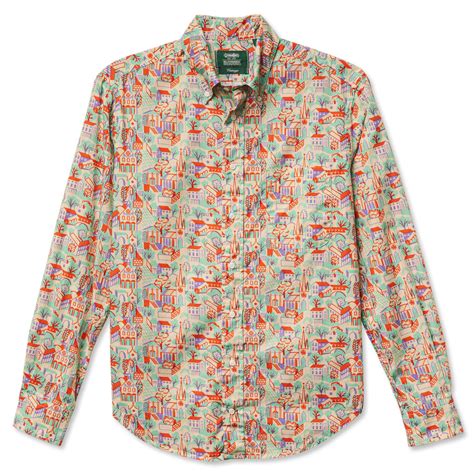 Alexander Girard X Gv Gitman Vintage