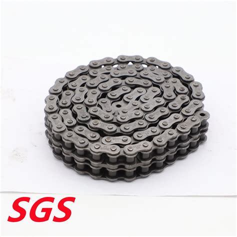 Chains Supplier Customized Stainless Steel Short Pitch Precision A