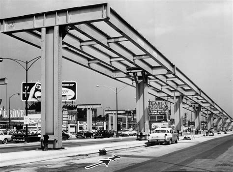 Chicago Skyway Through The Years Chicago Tribune