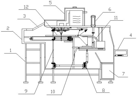 一种中药材切制分选加工装置的制作方法