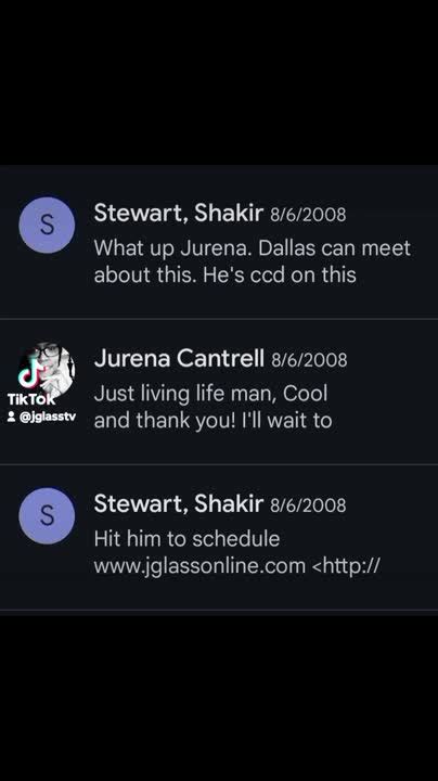 Jurena Cantrell B A On Linkedin Shakirstewart