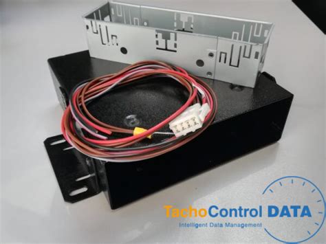 Cable For Dsrc Module With Can Tachocontrol Data Shop