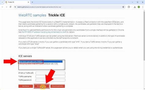 How To Test Your Stun Server