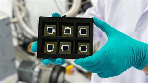Nus Researchers Invent New Triple Junction Tandem Solar Cells With