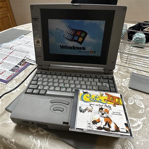 Got A Windows 95 Laptop In Germany R Windows