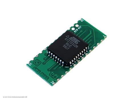 Sega Master System Japanese Bios Qsb Mod Kit Consoles Unleashed