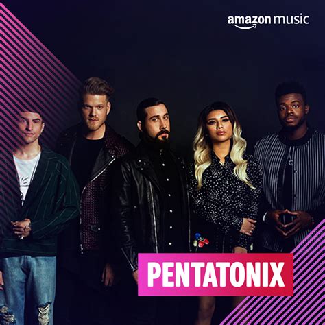 Pentatonix On Amazon Music Unlimited
