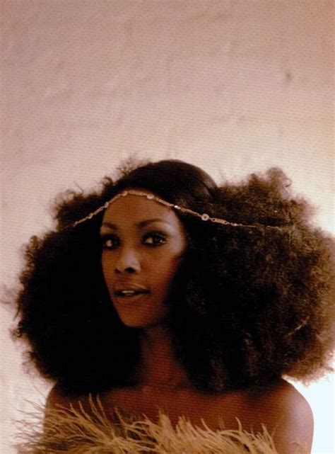 1970 Hairstyles For Black Women
