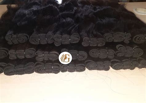 Black Remy Bundle Hair Extension At ₹ 1200piece In Beldanga Id