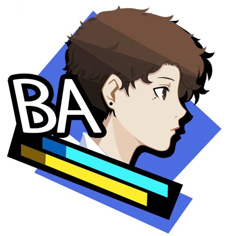 Persona 3 Reload Battle Icon By Burningartist On Deviantart