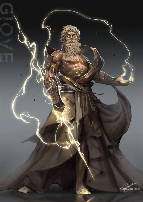 Wallpaper Zeus God Of War At Isabella Pedder Blog