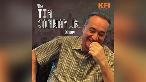 News Whip And End Of Pursuit Kfi Am 640 Tim Conway Jr