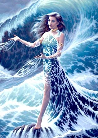 Nereids Greek Mythology