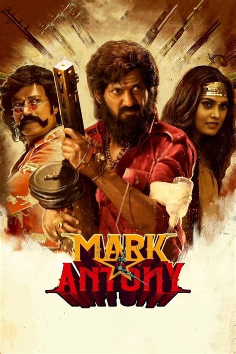 Mark Antony Uncut Ds K Web Dl Hindi Org Tamil K P P P Dual Audio