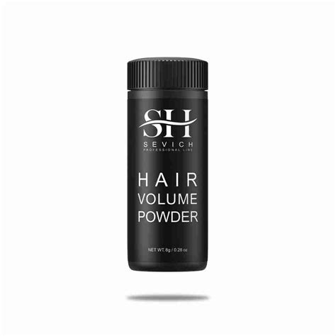 Private Label Hair Volume Powder Sevich