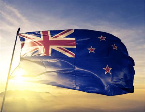 New Zealand Flag Aotearoa Flag 150cm X 90 Cm Referdeal