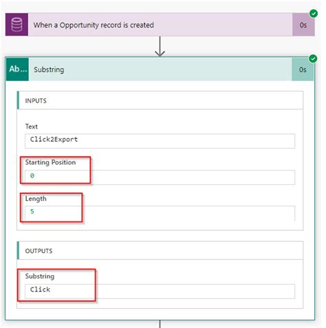 Text Functions Action In Power Automate Within Dynamics 365 Microsoft