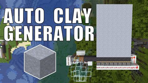 Can I Make Clay In Minecraft At Brooke Plume Blog