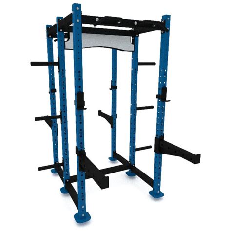 Double Half Rack Podium 4 Sport