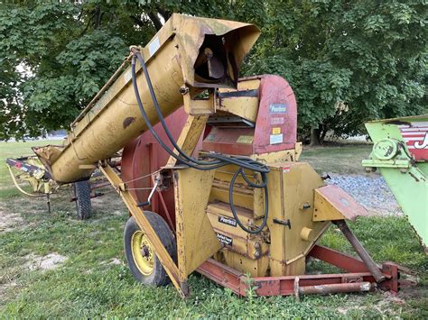 Peerless 20091 Grinders And Mixer 2300 Machinery Pete