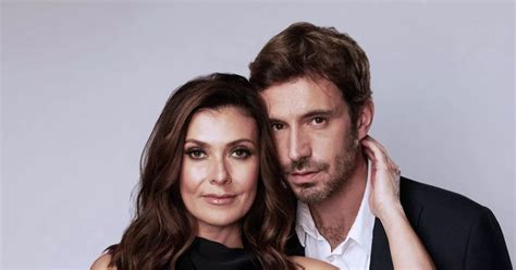 Kym Marsh Seduces Ex Corrie Co Star Live On Stage As They Strip Off In Sexy Scenes Mirror Online