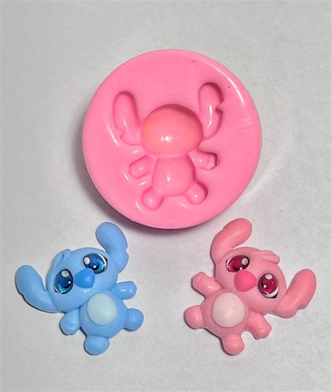 Molde Stitch Micro Artes Da Ge