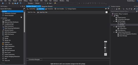 How To Convert Blank Values To Null In Flat File Source In Ssis Package Blogs Perficient