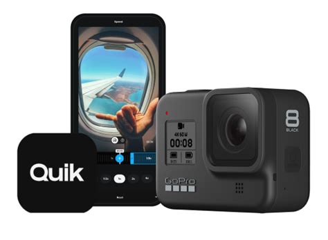 Hero8 Black update page