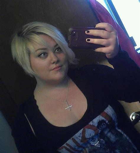 Fat Girl Short Hair Spefashion