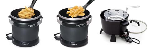 Top 5 Fry Daddy Deep Fryers Reviews And Buying Guide For Frying