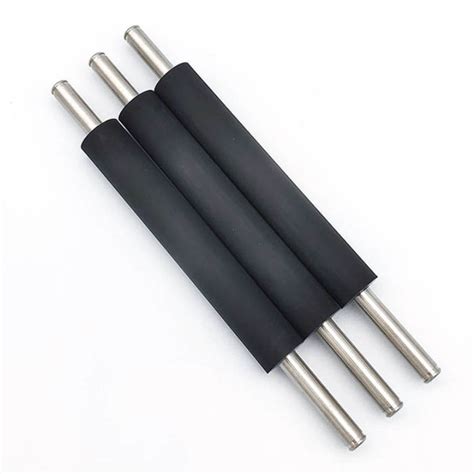 Printer Rubber Roller Lottery Machine Rubber Roller