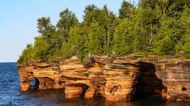Apostle Islands National Lakeshore The Cultural Landscape Foundation