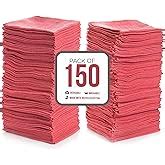 Simpli Magic Premium Shop Towels 14”x12” Commercial Grade