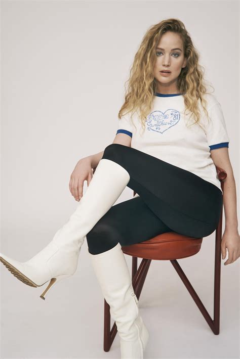 Jennifer Lawrence Interview Magazine Rladyladyboners