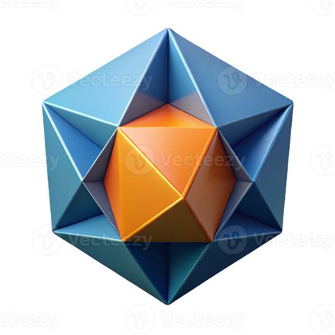 Radiant Victorian Abstract Geometric Shapes Crisp Edges Minimal