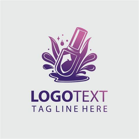 Makeup Logo Illustrations 47700021 Vector Art At Vecteezy