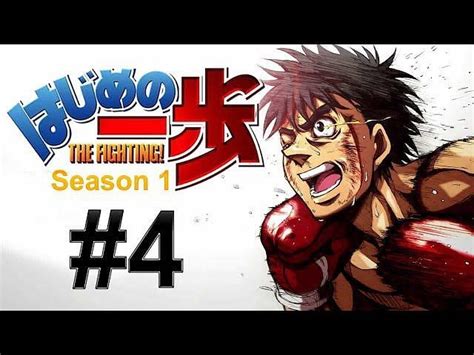 Hajime No Ippo Characters List