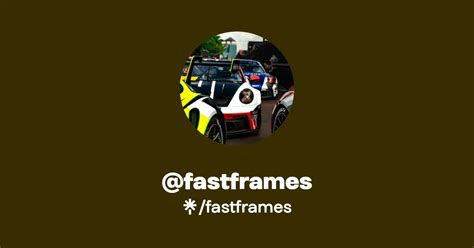 Fastframes Instagram Facebook Linktree