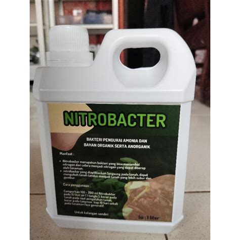 Jual Nitrobacter Shopee Indonesia
