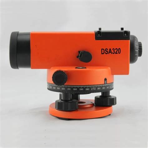 Dumpy Level With Tripod