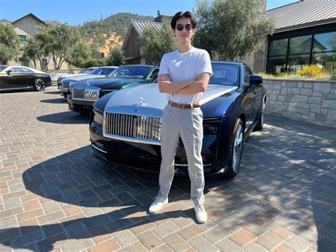 Eric L On Linkedin Amazing To Be Part Of Rolls Royce Spectre Debut